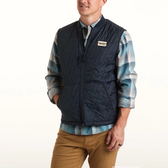 Howler Brothers | Jackets & Coats | Howler Bros Voltage Quilted Vest ...